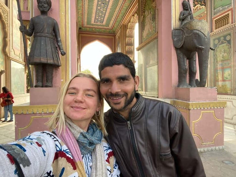 Jaipur: Private Motorcycle Tour with Local Artist - Who Would Love This Tour?