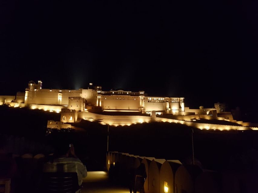 Jaipur: Private Night Tour with Stunning Sunset - Who Will Love This Tour?