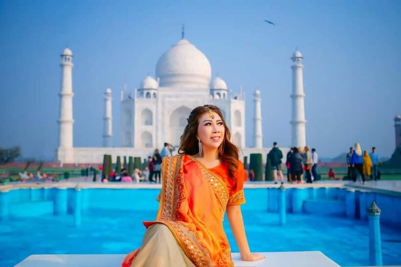 Jaipur: Same Day Taj Mahal & Agra Fort with transfers - Practicalities and Logistics
