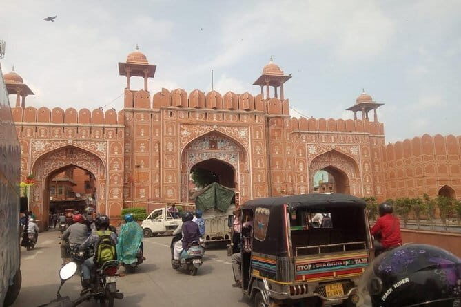 Jaipur Same Day Trip from Delhi by car with Tour Guide and Lunch - Why This Tour Works for Travelers
