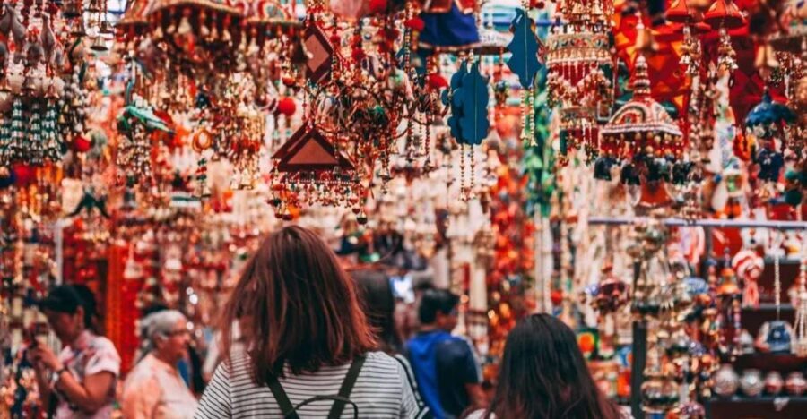 Jaipur Shopping: Jewelry, Fabrics, Rugs & Block Printing - Who Would Enjoy This Tour?