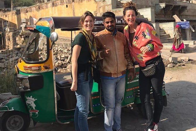 Jaipur sightseeing full day tour by car - Authentic Feedback from Travelers