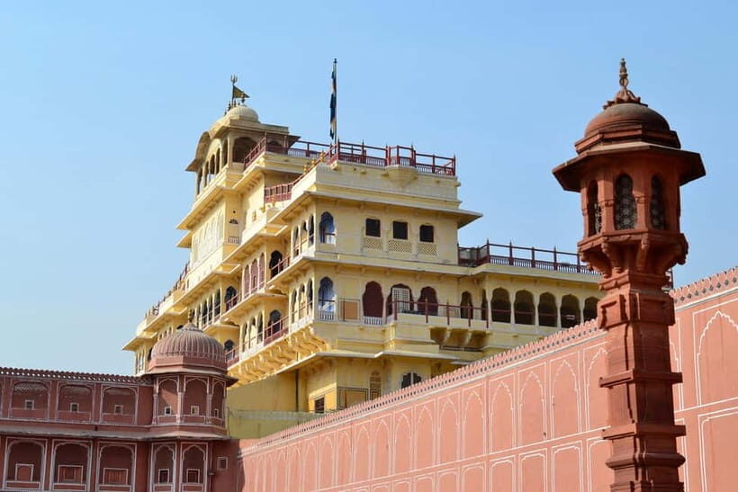 Jaipur: Sightseeing Tour with Visit to Galtaji Monkey Temple - Itinerary Breakdown: What You Will See and Why It Matters