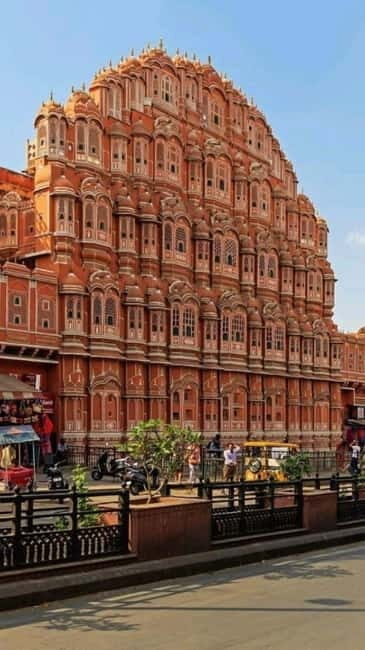 Jaipur: Sightseeing+Walking +Food + Elephant Activities Tour - Honoring Rajasthan’s Royal Past