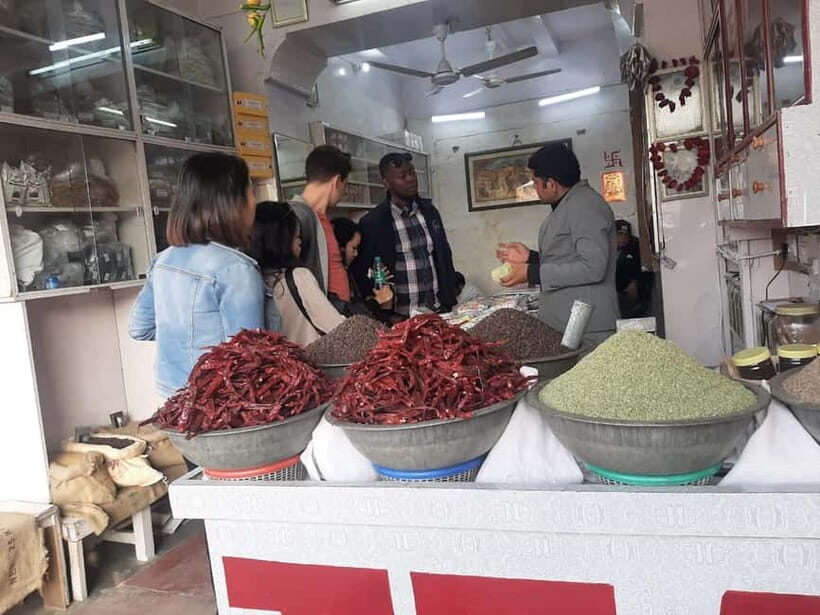 Jaipur: Spice Market and Street Food Walking Tour - What Travelers Say