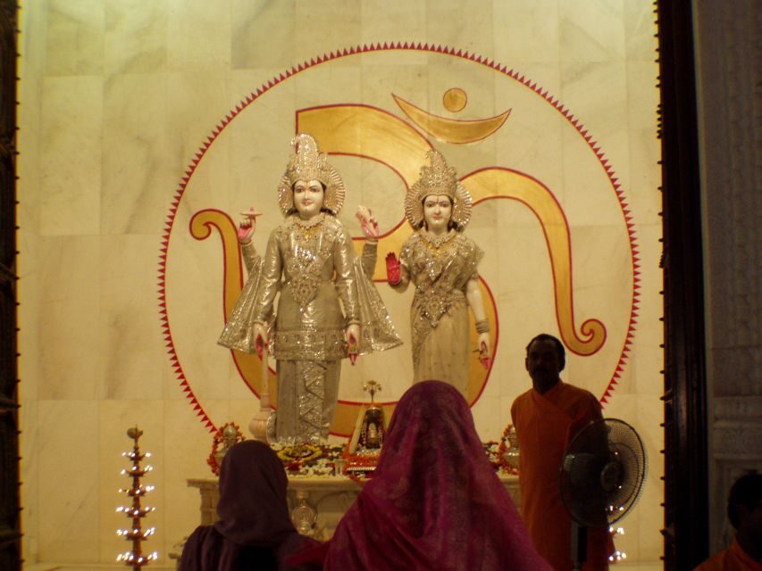 Jaipur: Spiritual Journey Walking Tour - The Experience in Detail