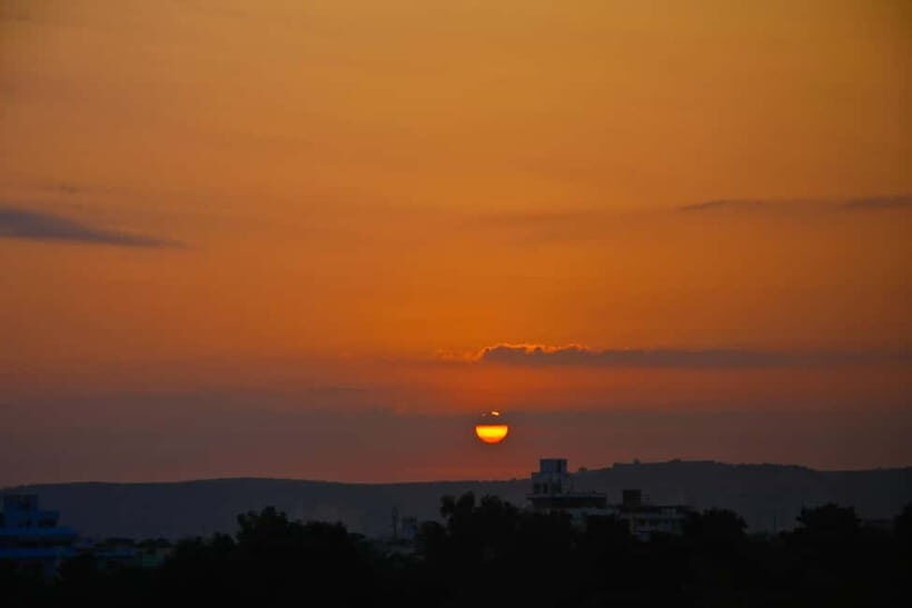 Jaipur: Sunrise at Chulgiri Temple & Heritage City Tour - The Practical Side: What’s Included and What to Know