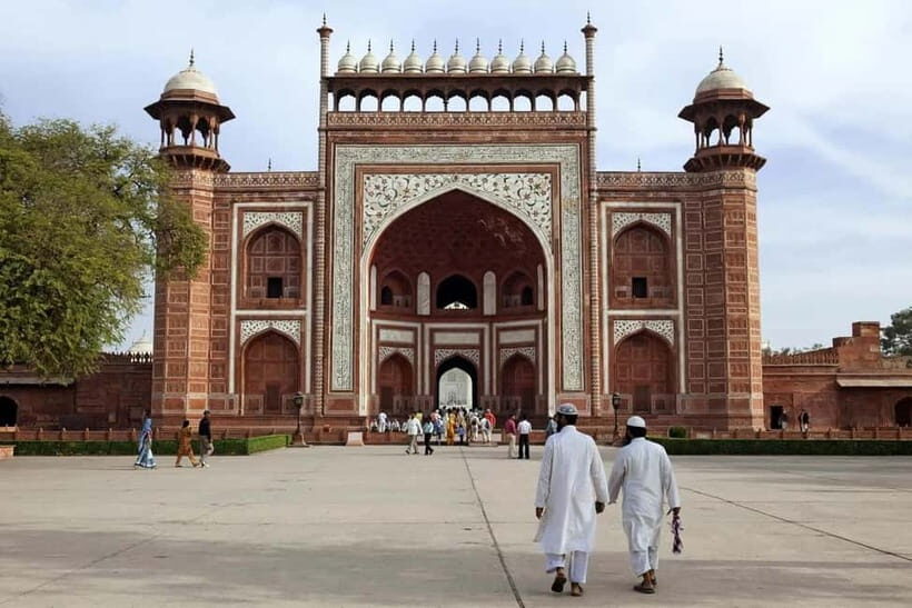 Jaipur: Sunrise Taj Mahal, Agra Fort & Baby Taj Day Trip" - The Practical Details and Why They Matter