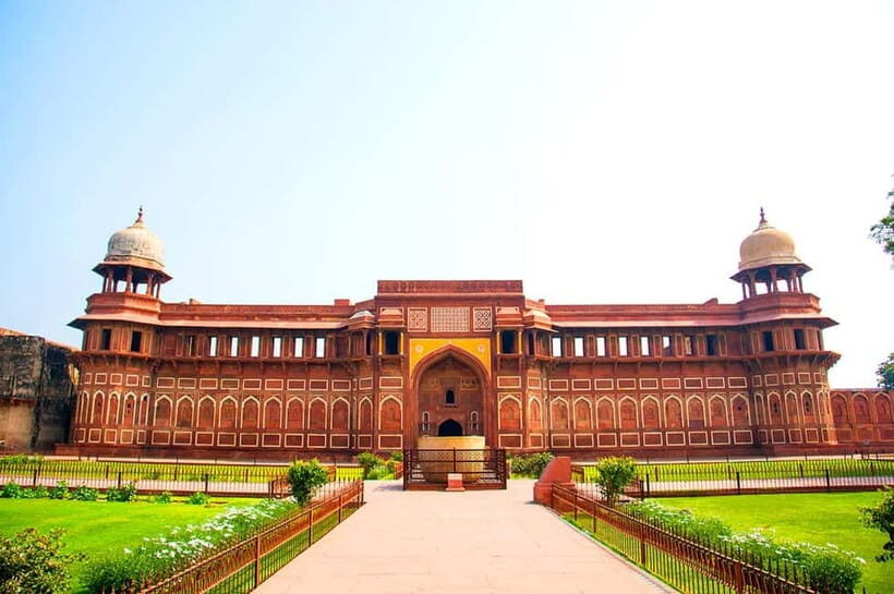 Jaipur: Tajmahal Sunrise Tour with Fatehpur Sikri & Abhaneri - The Value and Practicalities