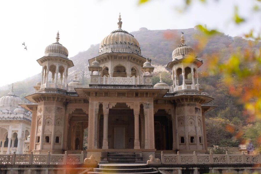 Jaipur: Temple Tour - What’s Included and Practical Details