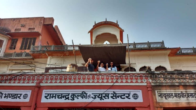 Jaipur :The Twilight Magic of Pink City- Heritage Walk Tour - The Itinerary: Step by Step