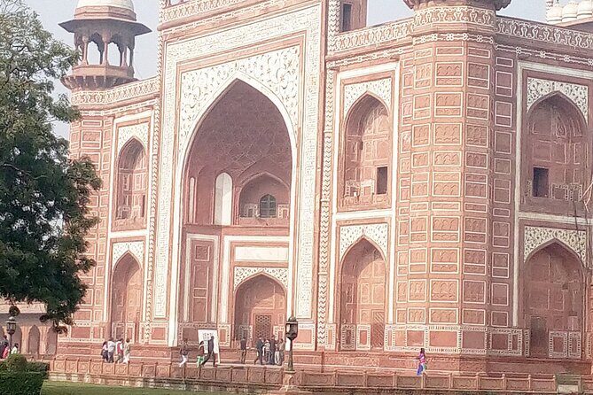 Jaipur to Agra Private Taj Mahal and Fort Tour - Detailed Itinerary Breakdown