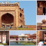 Jaipur to Agra via Chand Baori, Bharatpur and Fatehpur Sikri - Analyzing the Value and Practicalities