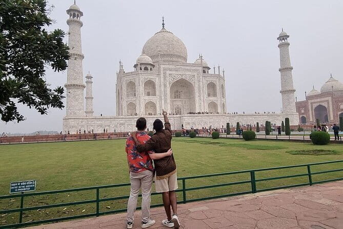 Jaipur to Taj Mahal Day Trip via Chand Baori Stepwell - The Value of This Tour