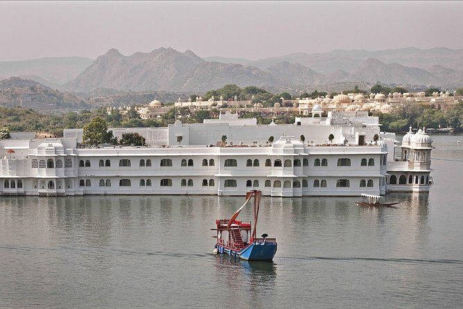 Jaipur to Udaipur: Authentic Rajasthan Tour - FAQ