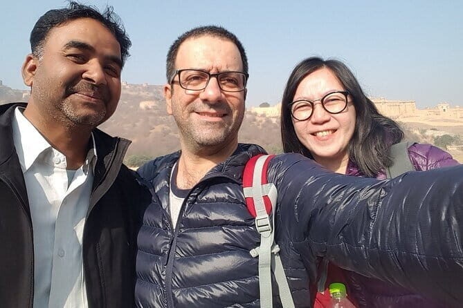Jaipur Tour and Pink City Heritage Walk - Transport, Pricing, and Overall Value