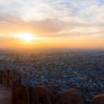 Jaipur: Tour with Nahargarh Sunrise or Monkey Temple Sunset - Transportation, Timing, and Value