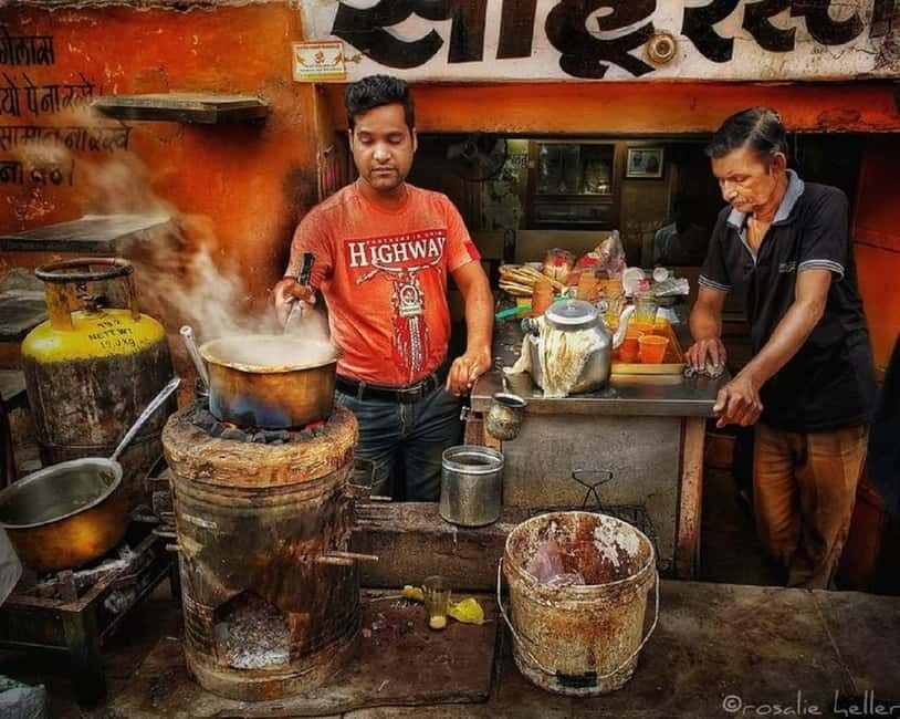 Jaipur: Yellow Town Walking tour, Food tasting with guide - Concluding Thoughts