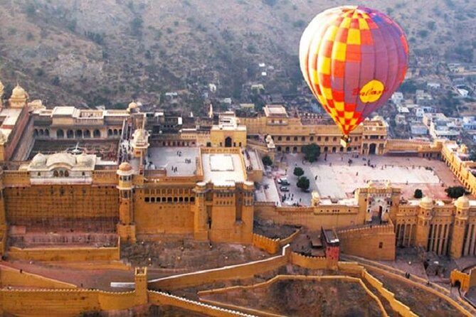 Jaipur's Balloon Safari - Fly Over the Pink City - Final Thoughts