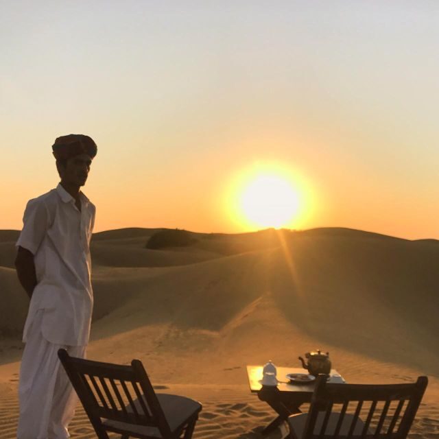 Jaisalmer: 2-Day Thar Desert Experience - An In-Depth Look at the 2-Day Thar Desert Experience