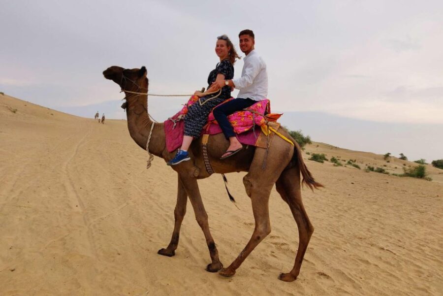 Jaisalmer: 2 Days Adventure in the Thar Desert - What’s Included and What Not