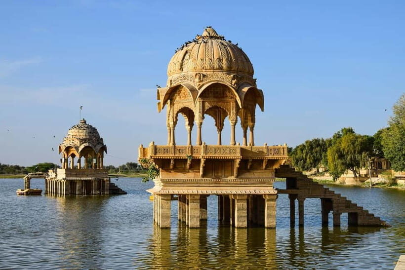 Jaisalmer: An evening by the Lake - What to Expect from the Experience