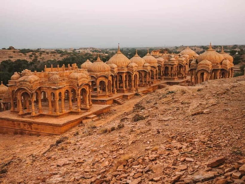 Jaisalmer: Bada Bagh Sunset Tour with Private Transfer - What to Expect on Your Bada Bagh Sunset Tour