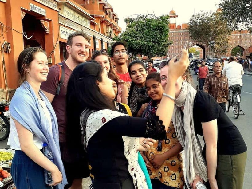 Jaisalmer Heritage & Cultural Walking & Street Food Tour - Tasting the Flavors of Jaisalmer