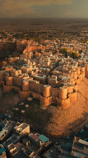 Jaisalmer: Morning Food Walk in Golden City - FAQ