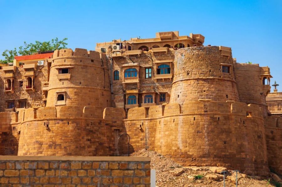 Jaisalmer: One Day Jaisalmer Tour from Jaisalmer - Discovering Jaisalmer: A Deep Dive into the Tour Itinerary
