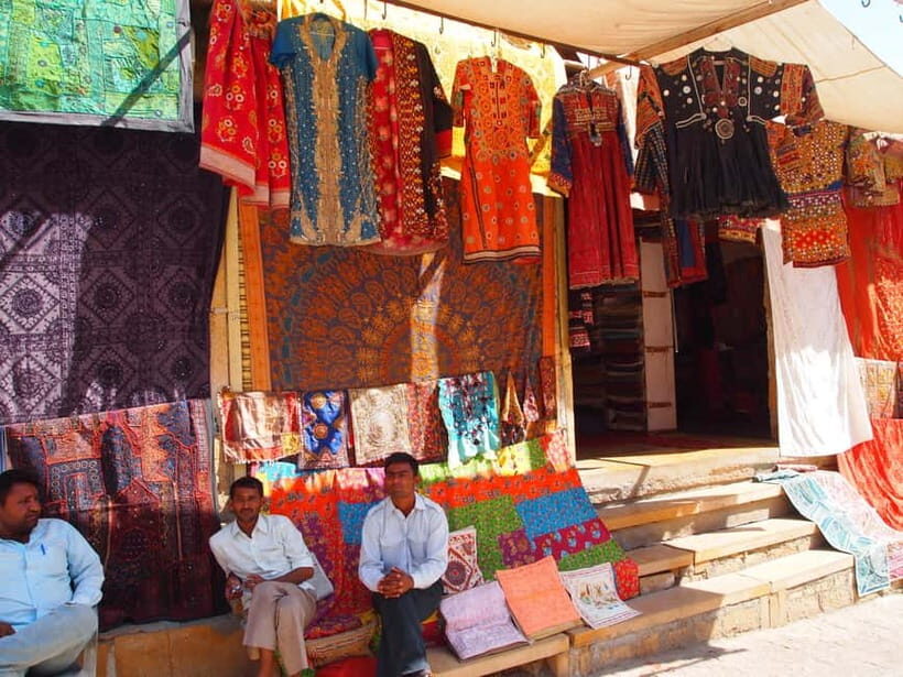 Jaisalmer Private Shopping Tour - Who Would Love This Tour?