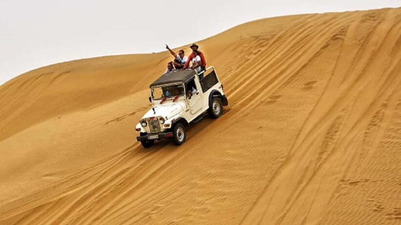 Jaisalmer: Village tour, camel ride, cultural show with stay - What Makes This Tour Stand Out?