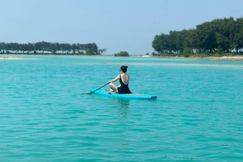 Jakarta: 2D1N Asha Island Glamping with Transfers & ATV - The Glamping Experience: Comfort Meets Nature