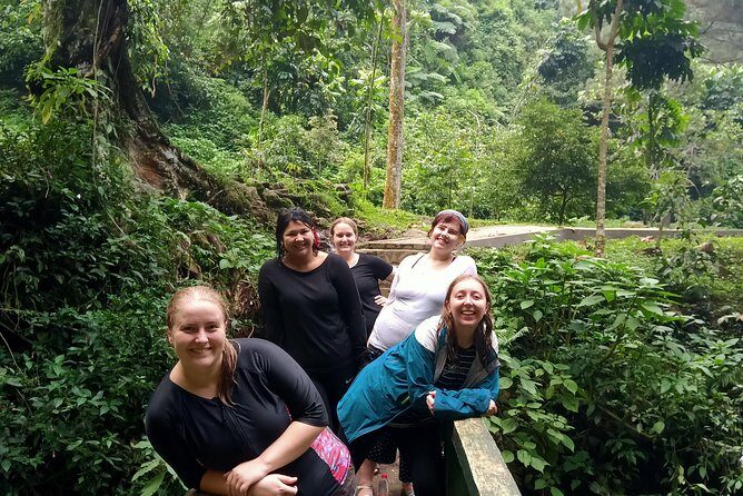 Jakarta Bogor Waterfalls (Guide received Covid Vaccine) - The Practicalities that Matter