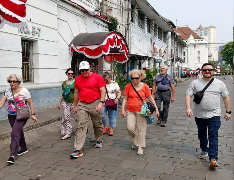 Jakarta Sightseeing Half-Day City Tour - What to Expect During the Tour