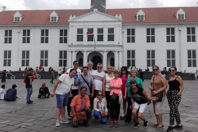 Jakarta Tour 2 Day 1 Night - Additional Information and Practical Tips