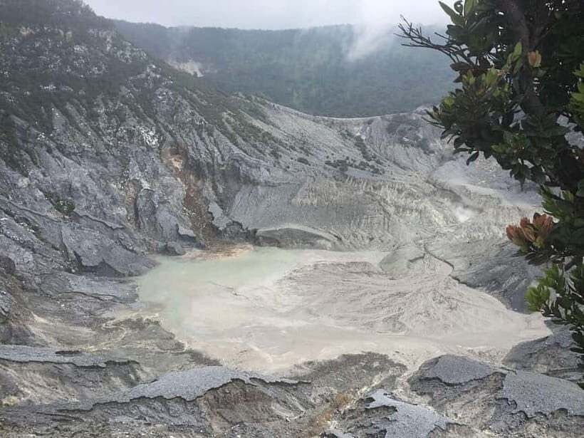 Jakarta: Waterfalls, Volcano, White Crater, Tea, Hot Spring - Final Thoughts