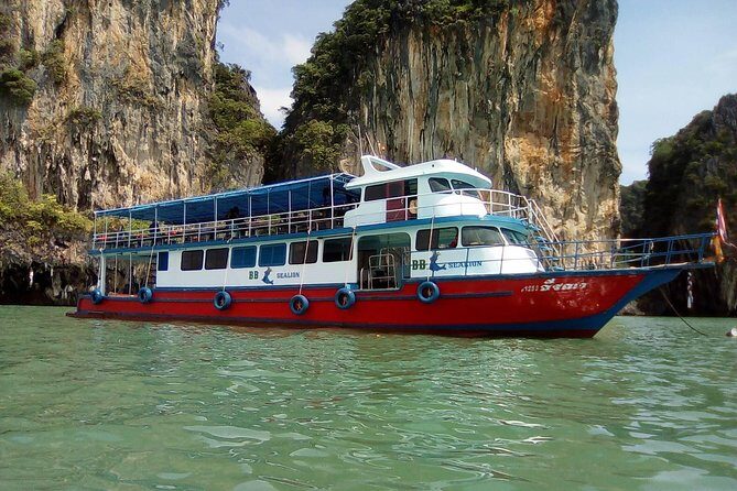 James Bond Island by Big Boat including with Lunch and Canoeing - A Deep Dive into the Itinerary