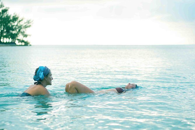 Janzu experience: massage and aquatic relaxation in the lagoon of Moorea - FAQ