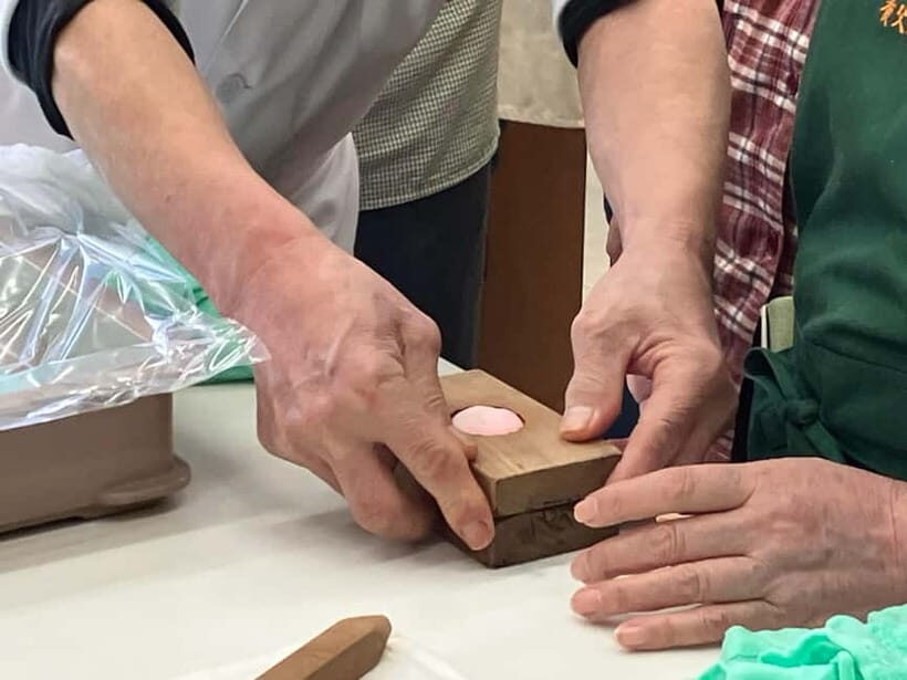 Japan: Make Your Own Wagashi at Kashin Tanitsune - Why This Is a Special Cultural Activity