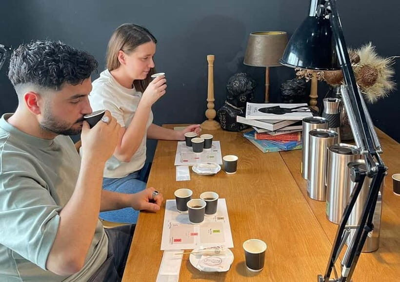 Japanese specialty coffee tour - Who Should Consider This Tour?