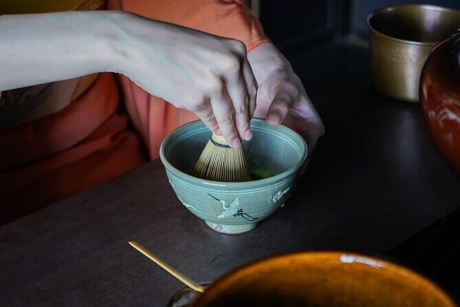Japanese Tea Ceremony & Japanese-Style Lunch Served by Airline - A Detailed Look at the Experience