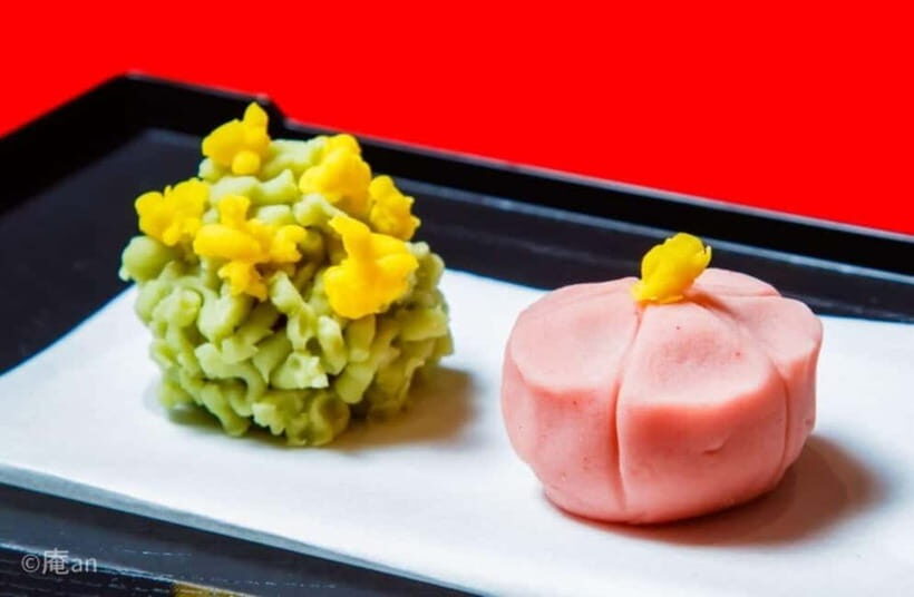 Japanese Traditional Sweets making with Tatedashi Matcha - What to Expect During the Class