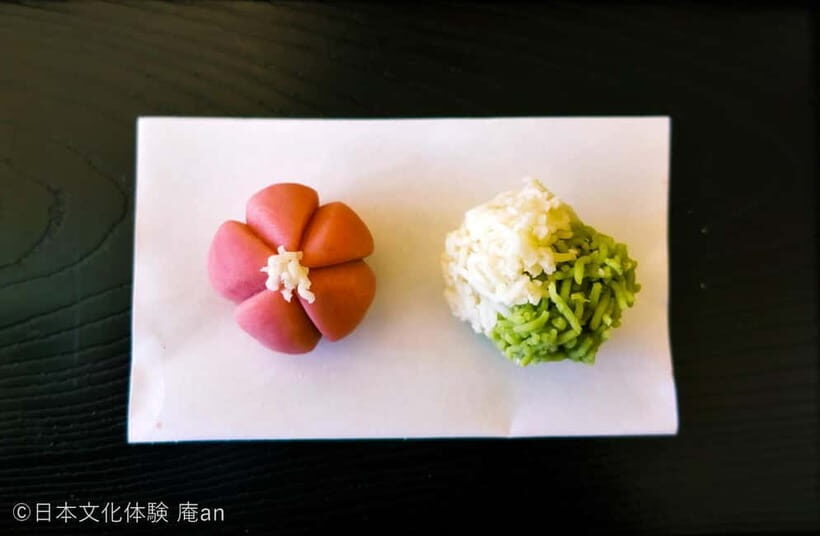 Japanese Traditional Sweets "Nerikiri" making - The Itinerary and What You Can Expect