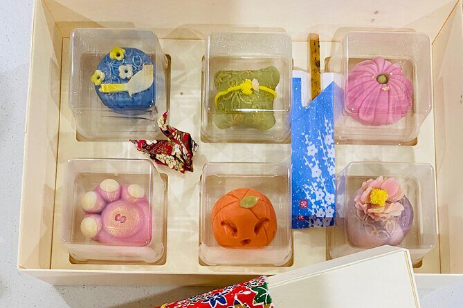 Japanese Wagashi Making Workshop - Why This Workshop Offers More Than Just Sweet Making