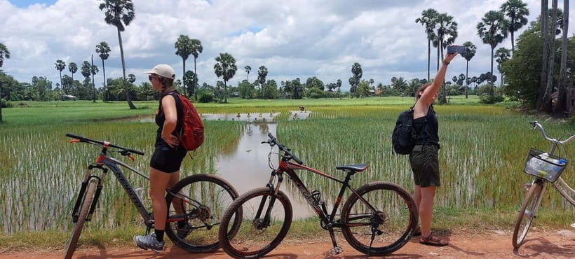 Jason's Countryside Experience - Authenticity and Local Interaction