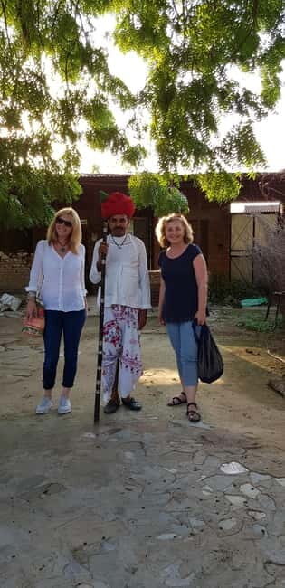 Jawai Leopard Gypsy Safari - Overview of the Jawai Leopard Gypsy Safari