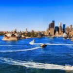 Jazz Lunch Cruise on Sydney Harbour - The Food and Entertainment: What’s on the Plate?