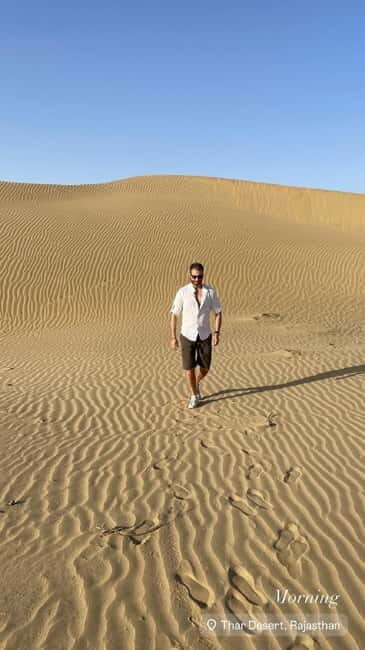Jeep & Camel Ride, Musical Evening in The Desert Luxury Camp - What’s Included & What’s Not