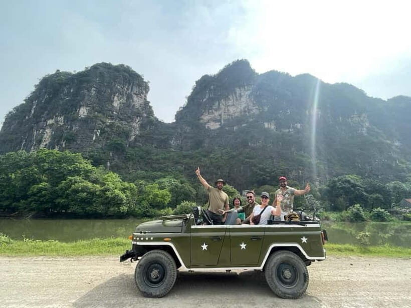 Jeep & Guide Tour: Bai Dinh, Hoa Lu, Trang An Boat, Mua Cave - Practical Considerations